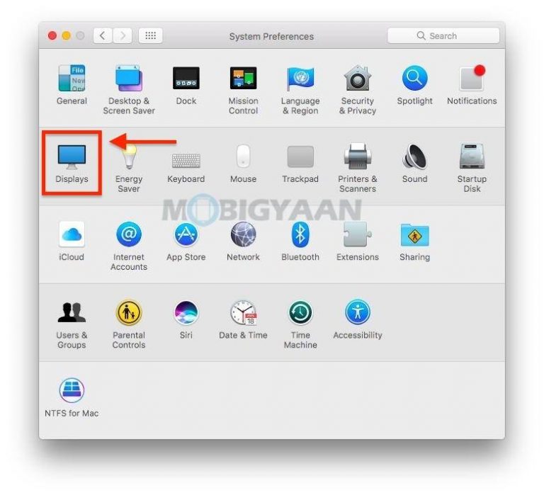 如何查看和更改Mac显示器的刷新率 - TobMac