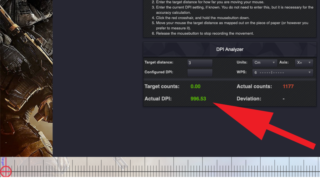 如何在Mac上检查鼠标DPI - TobMac