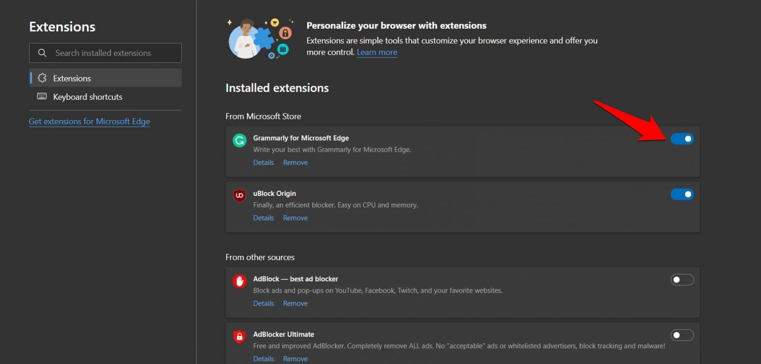 如何修复：Edge 中的页面无响应错误？ - TobMac