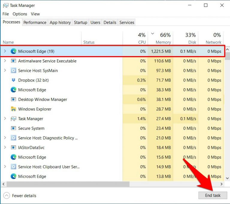 如何修复：Microsoft Edge 无响应？ - TobMac