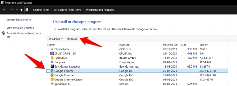 如何降级和安装旧版本的 Chrome？ - TobMac