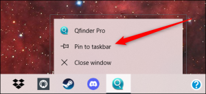 将快捷方式固定到 Windows 10 任务栏的 5 种方法 - TobMac