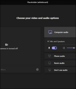 如何在 Microsoft Teams 会议中使用白板 - TobMac
