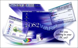 OS/2 的最后一战：IBM OS/2 Warp 4 Turns 25 - TobMac