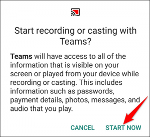 如何在 Microsoft Teams 中共享您的屏幕 - TobMac
