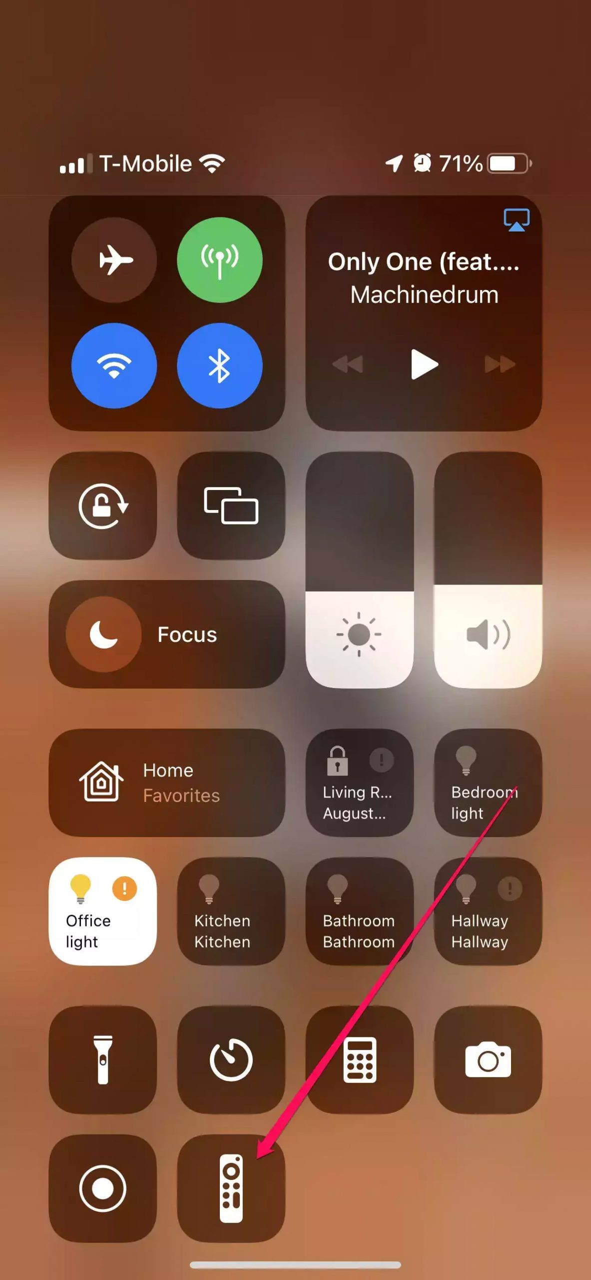如何设置 iPhone 或 iPad 并将其用作 Apple TV 遥控器 - TobMac