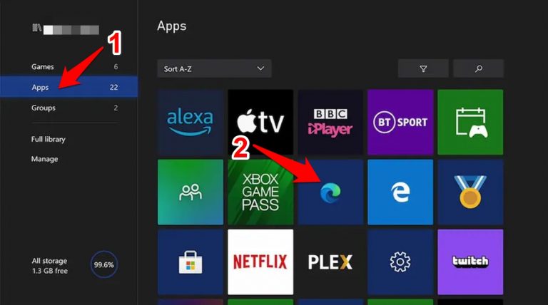 如何在 Xbox 主机上安装和使用 Microsoft Edge？ - TobMac