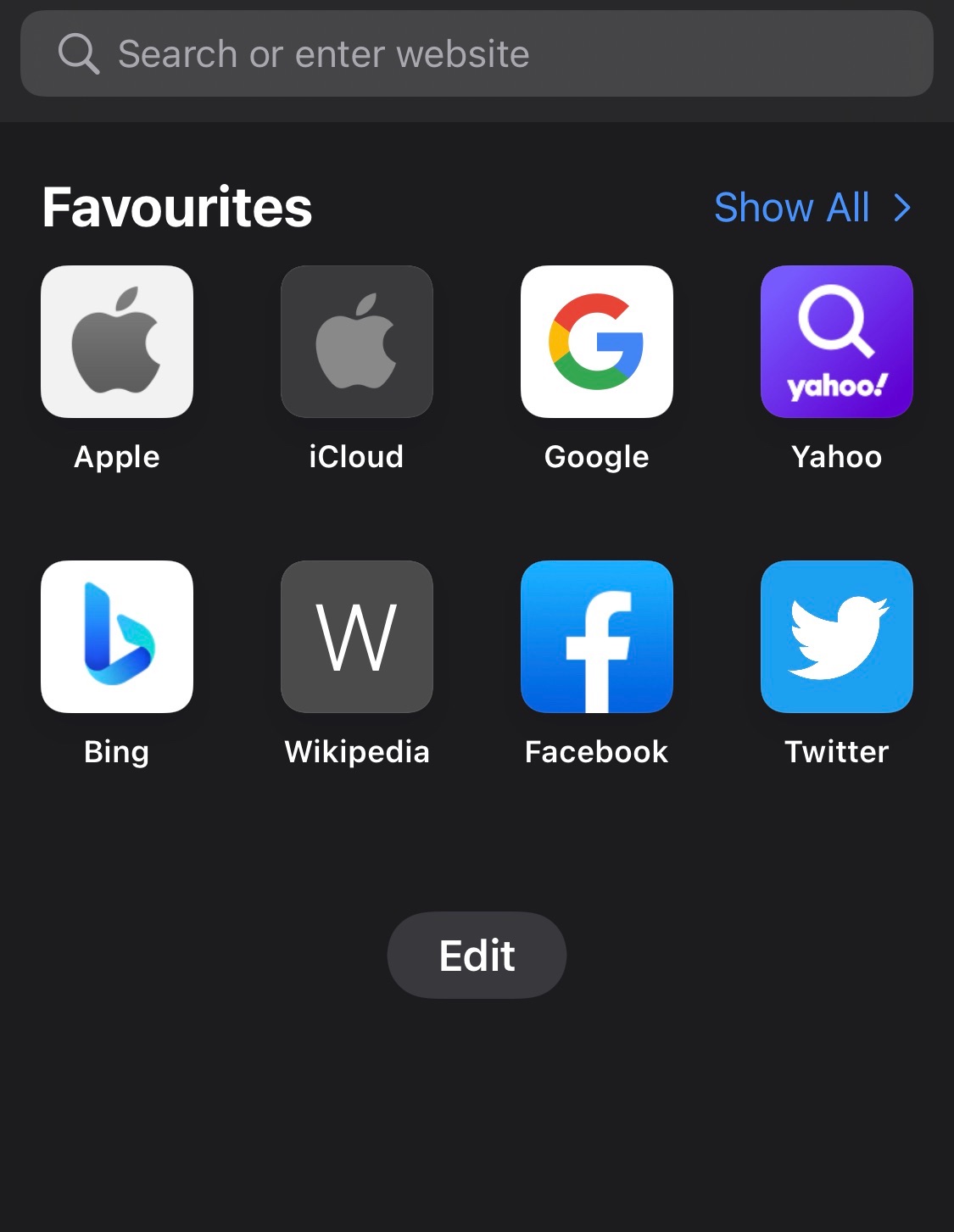 如何摆脱 Safari 的隐私报告？ - TobMac