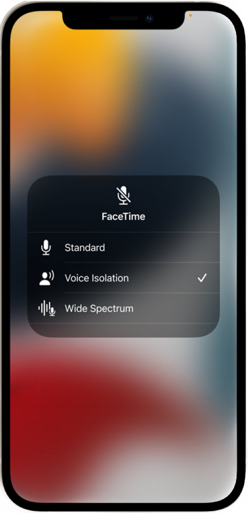 什么是 iOS 15 上的广谱？ - TobMac
