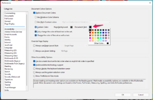 在 Adob e Acrobat 中启用深色模式：Windows、iOS 和 Android - TobMac