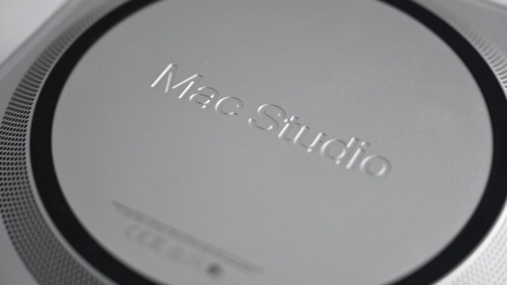 Mac Studio 拆解展示了相对容易的拆解 - TobMac