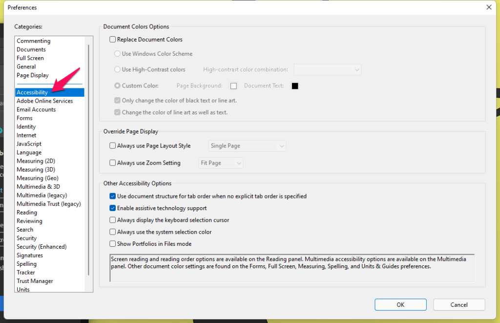 在 Adob e Acrobat 中启用深色模式：Windows、iOS 和 Android - TobMac