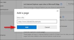 如何在 Edge 中使用 Internet Explorer 模式 - TobMac