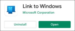 如何使用 Microsoft Phone Link 将 Android 手机链接到 Windows 10 PC - TobMac
