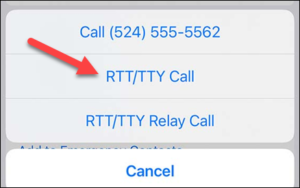 iPhone 上的 RTT 是什么，如何使用它？ - TobMac