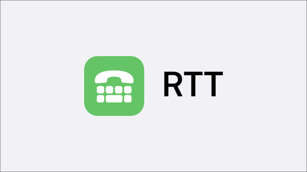 iPhone 上的 RTT 是什么，如何使用它？ - TobMac
