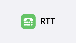 iPhone 上的 RTT 是什么，如何使用它？ - TobMac