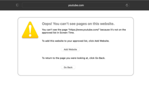 如何在 Mac 版 Safari 上阻止网站？ - TobMac