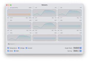 如何检查 M1/M2 Mac 的温度 - TobMac