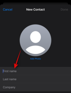 如何使用iOS 17在iPhone上设置联系人照片和海报 - TobMac