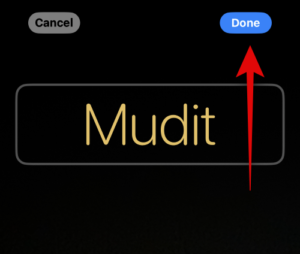 如何使用iOS 17在iPhone上设置联系人照片和海报 - TobMac