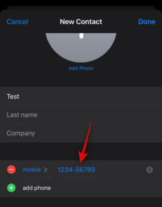 如何使用iOS 17在iPhone上设置联系人照片和海报 - TobMac