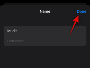 如何使用iOS 17在iPhone上设置联系人照片和海报 - TobMac