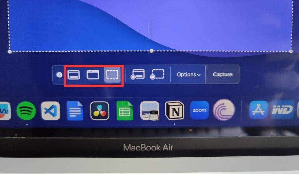 如何在Mac上截屏：5种简单的方法 - TobMac