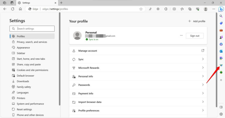 如何使用 Microsoft Edge Drop 传输文件 - TobMac