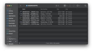 MacOS Sonoma移动壁纸和航拍屏幕保护程序的位置 - TobMac