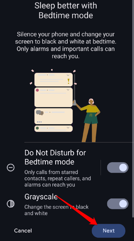 如何在 Android 和 iOS 上启用灰度模式？ - TobMac