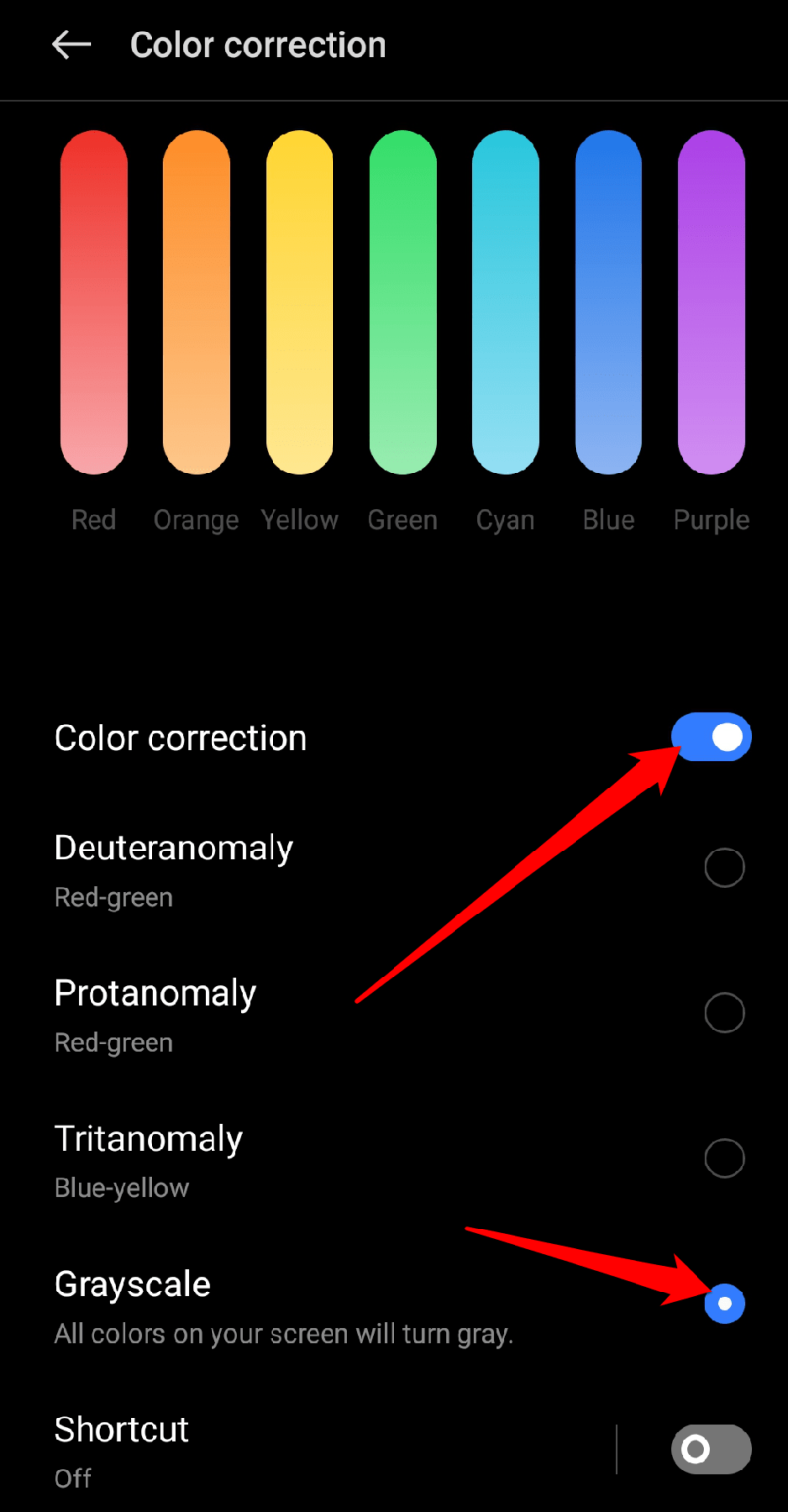 如何在 Android 和 iOS 上启用灰度模式？ - TobMac