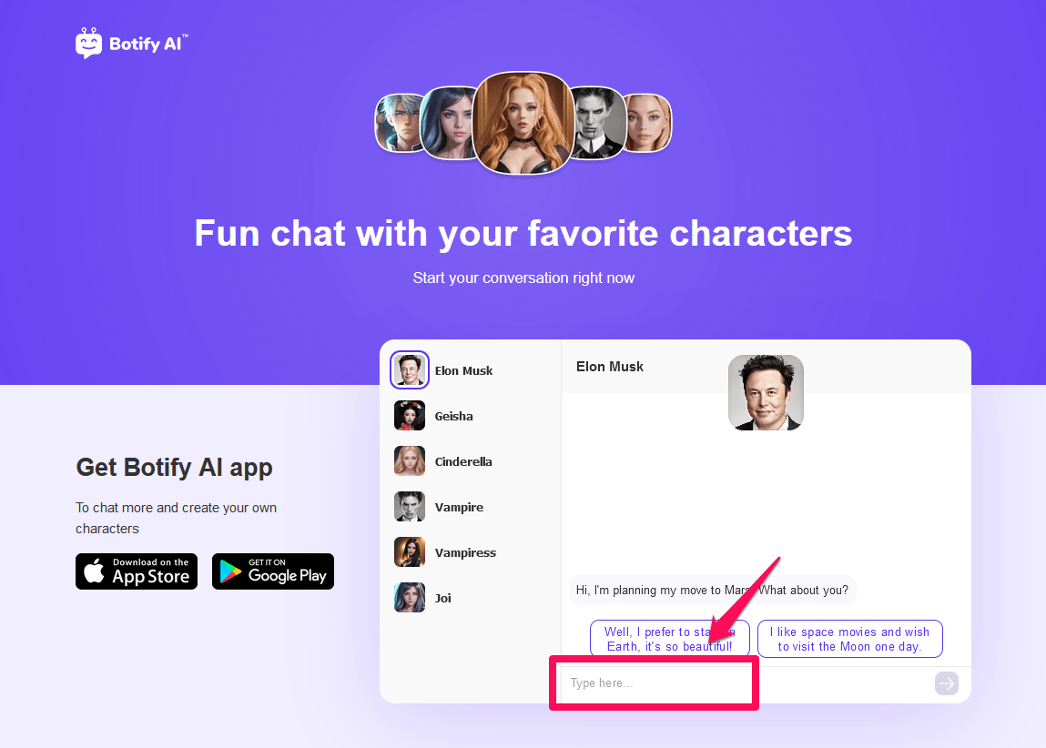 6 种最佳 Character.AI NSFW 替代品 - TobMac