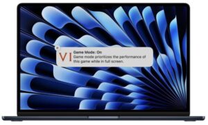 如何在 MacOS Sonoma 上使用游戏模式 - TobMac