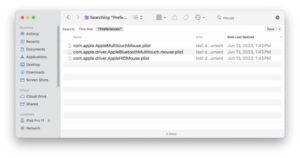 修复macOS Sonoma中的鼠标点击问题 - TobMac