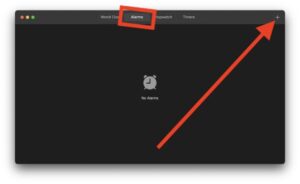 如何在Mac上设置闹钟 - TobMac