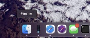 如何在MacOS上加速自动显示/隐藏Dock - TobMac