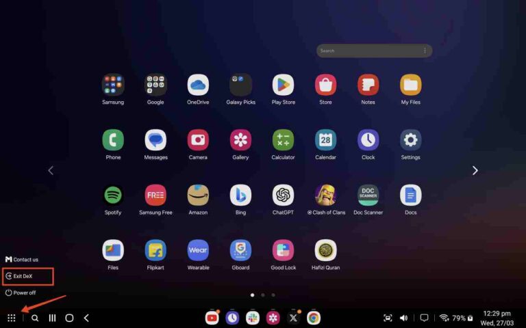 如何在Galaxy手机或平板电脑上设置和使用DeX - TobMac