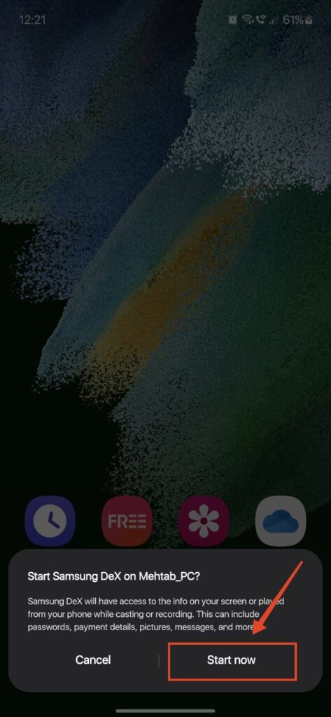 如何在Galaxy手机或平板电脑上设置和使用DeX - TobMac