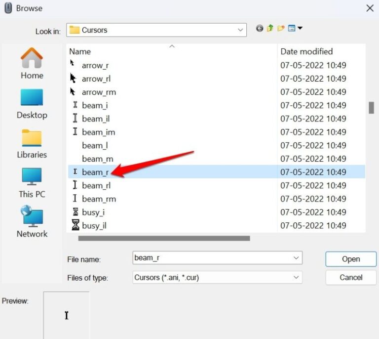 如何修复鼠标光标在 GDocs 或 Word 中不可见 - TobMac