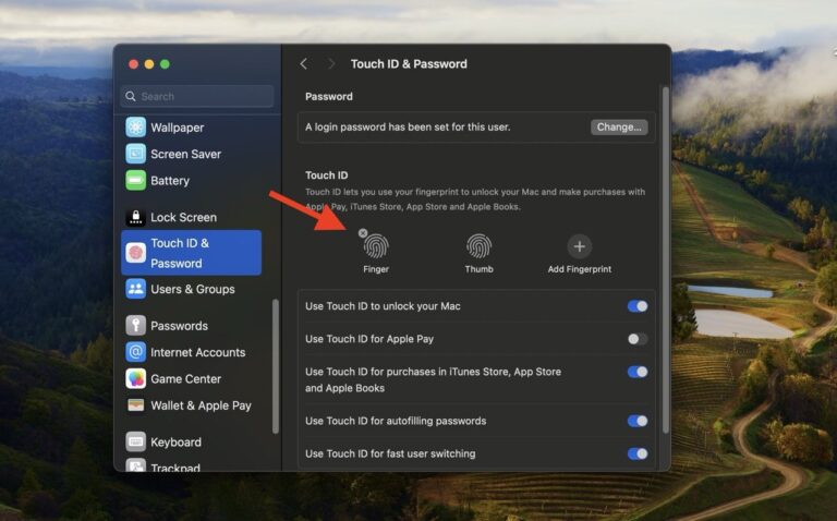 如果 Touch ID 在您的 Mac 上不起作用怎么办？ - TobMac