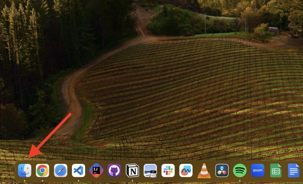 如何查找并打开Mac应用程序文件夹 - TobMac