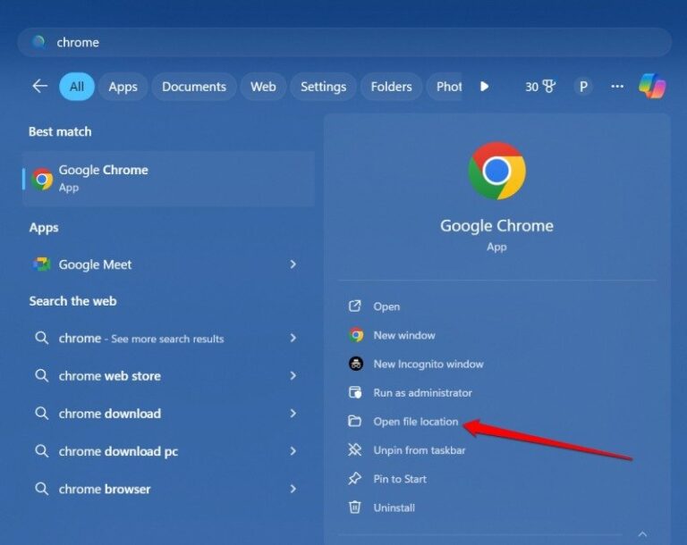 如何修复Chrome浏览器中的Status_Access_Violation错误 - TobMac