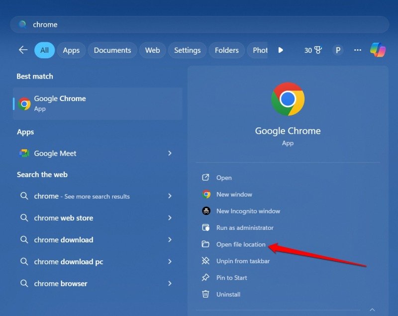 如何修复Chrome浏览器中的Status_Access_Violation错误 - TobMac