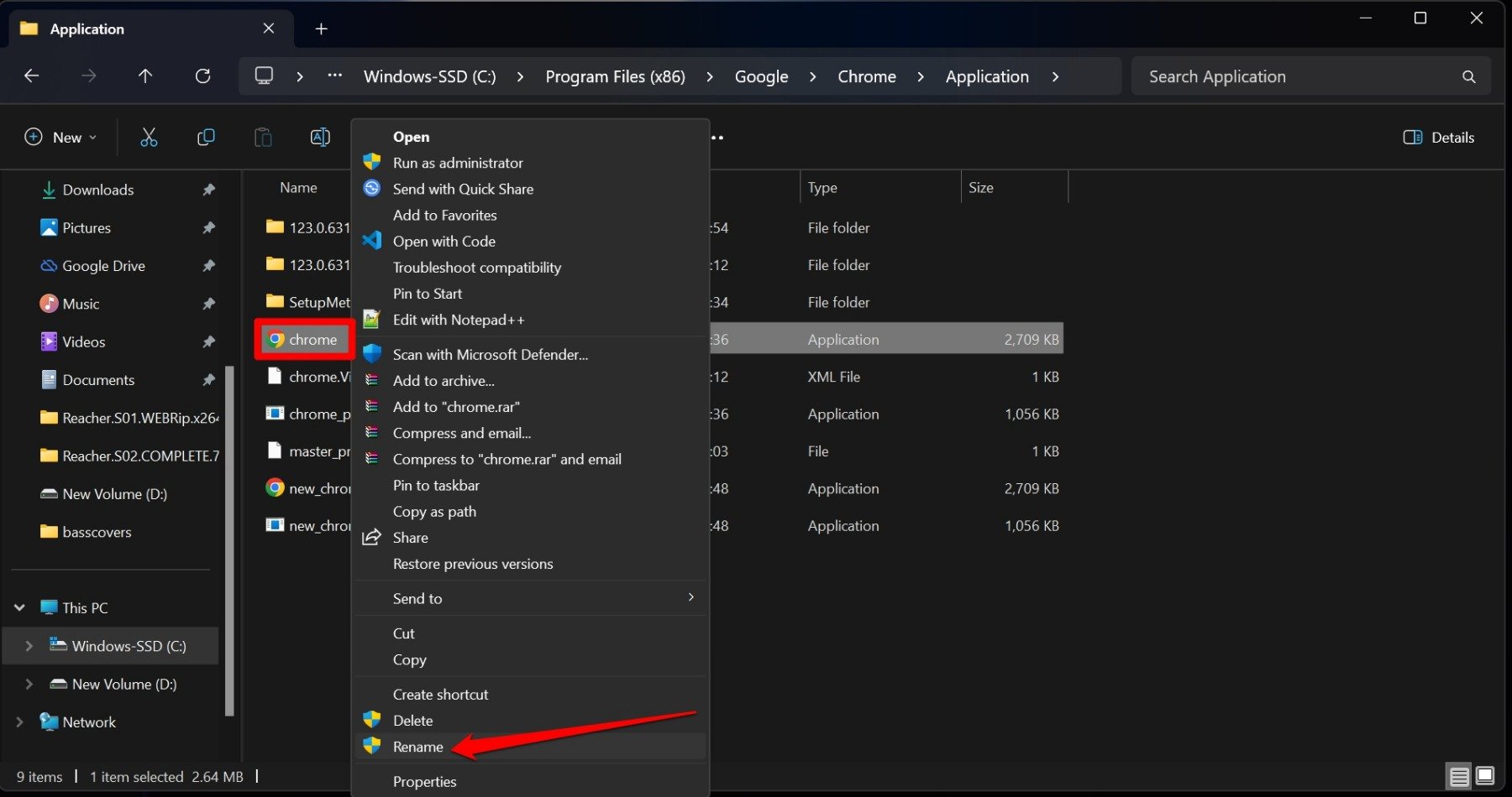 如何修复Chrome浏览器中的Status_Access_Violation错误 - TobMac