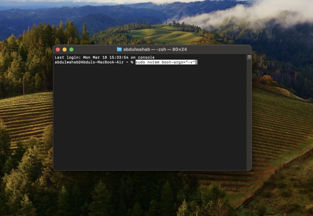 如何将Mac启动到详细模式 - TobMac