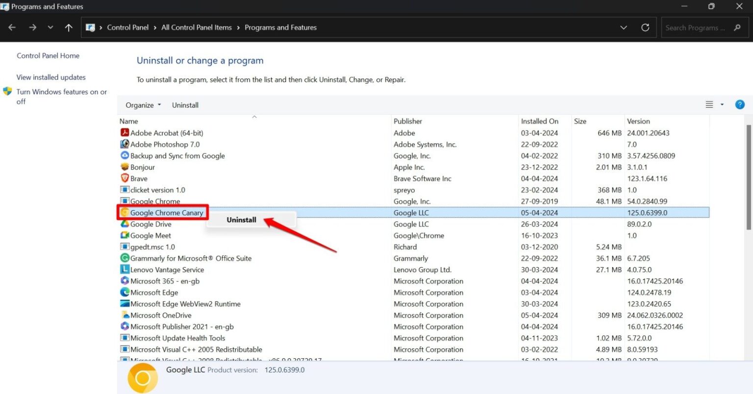 如何修复Chrome浏览器中的Status_Access_Violation错误 - TobMac