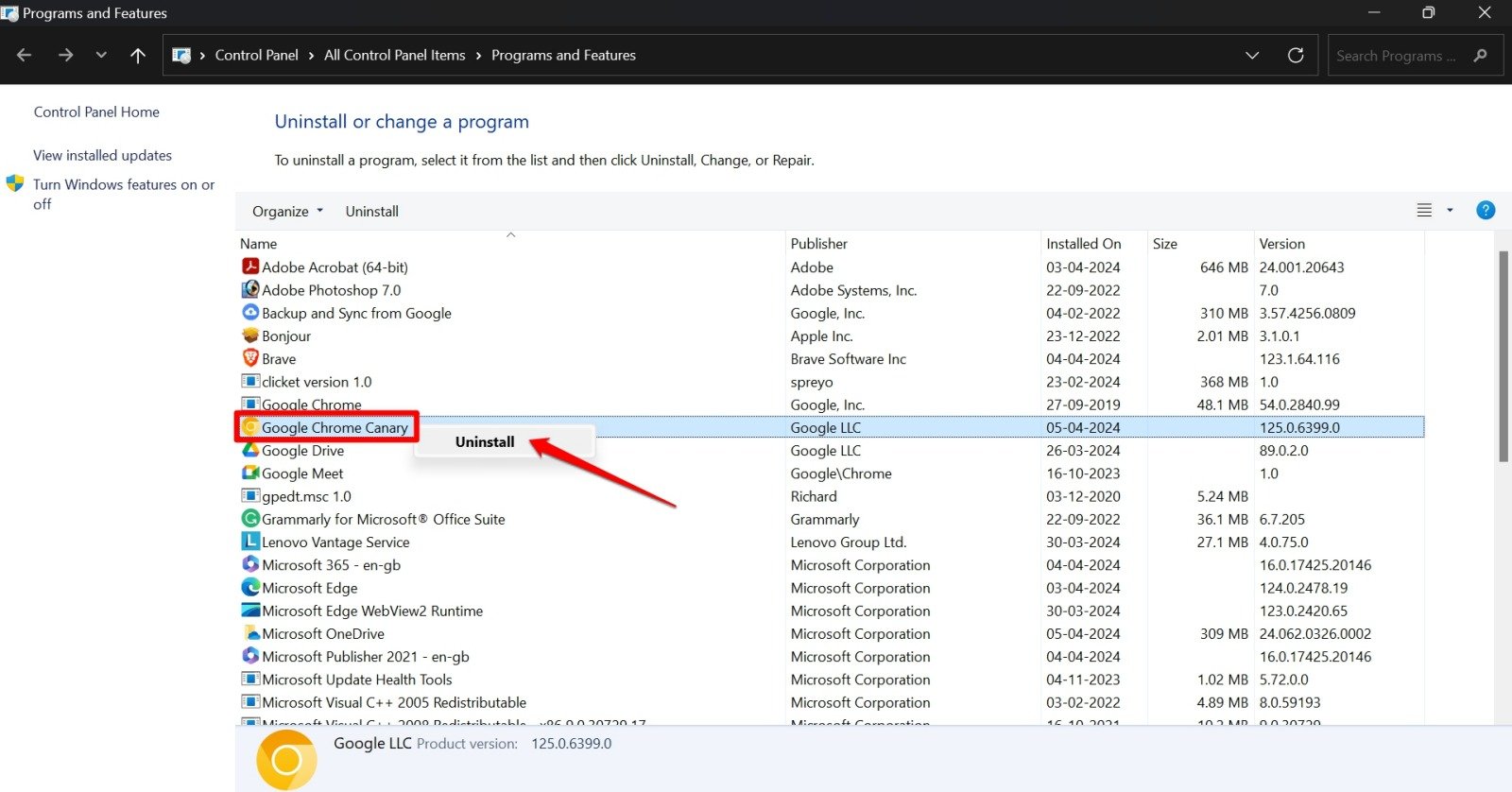如何修复Chrome浏览器中的Status_Access_Violation错误 - TobMac