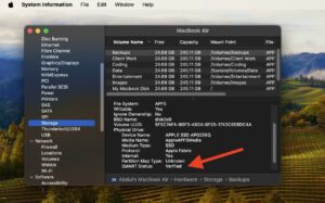 如何在 Mac 上检查 SSD 运行状况 - TobMac