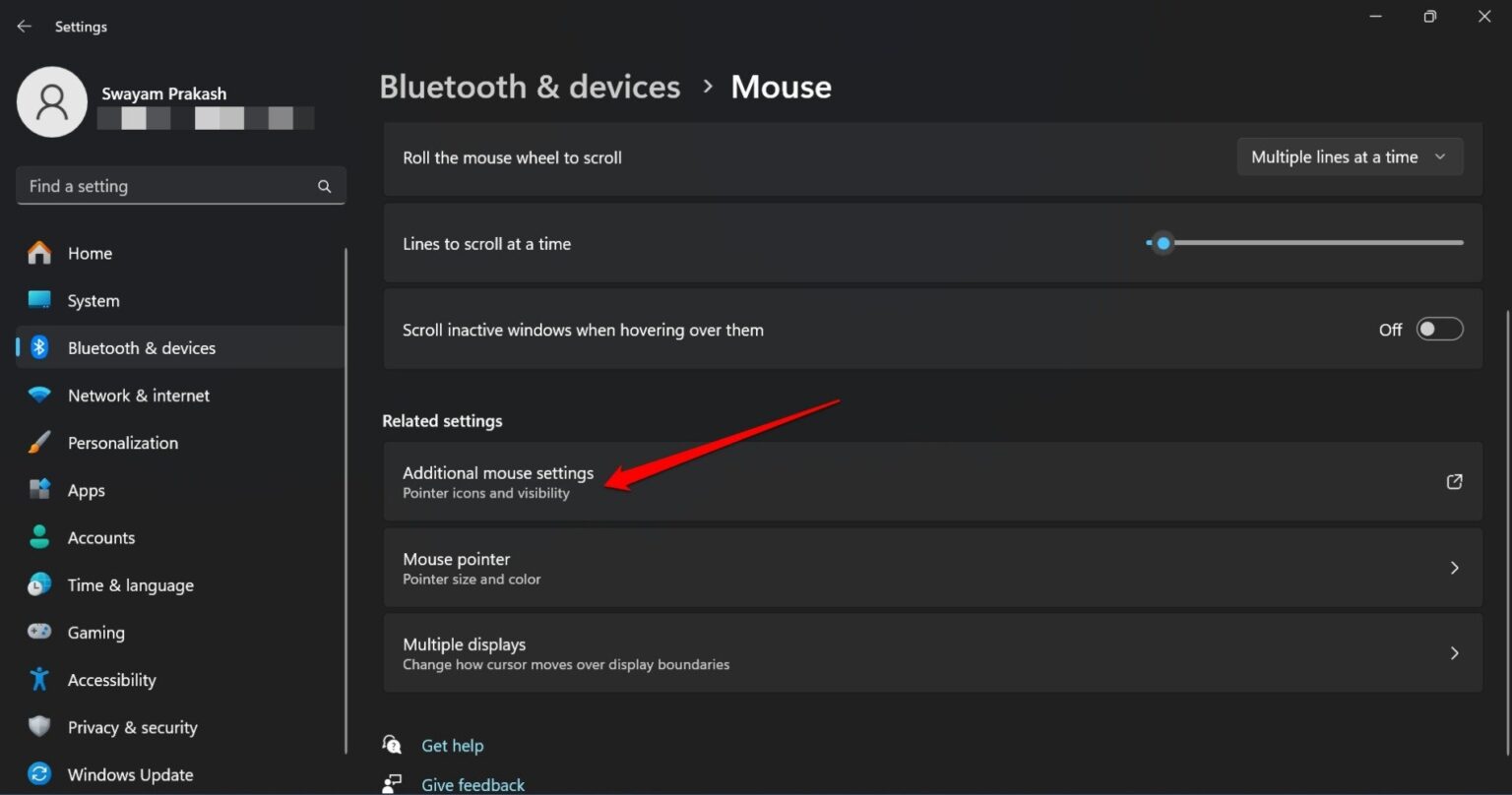 如何修复鼠标光标在 GDocs 或 Word 中不可见 - TobMac